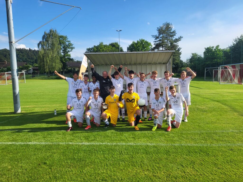 Breitensport – SV Wacker Burghausen Fußball