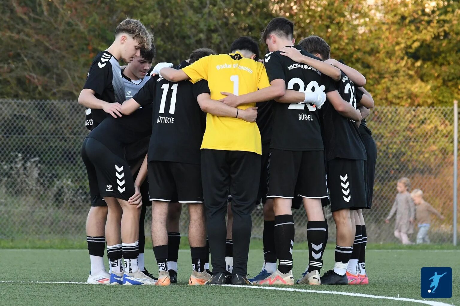 Startseite - SV Wacker Burghausen Fußball