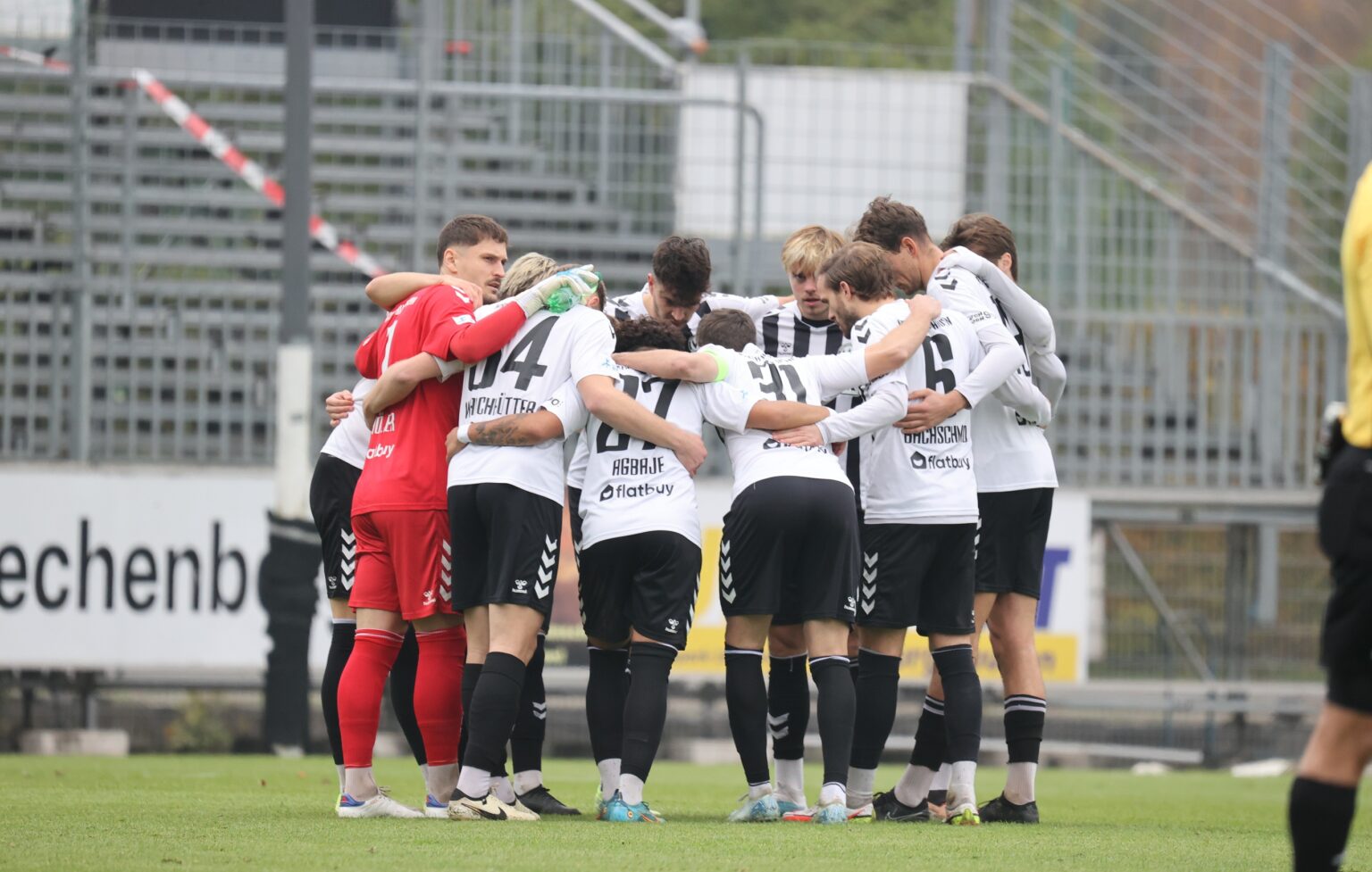 Startseite - SV Wacker Burghausen Fußball