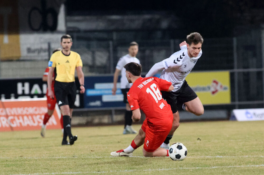 Aktuelles - SV Wacker Burghausen Fußball