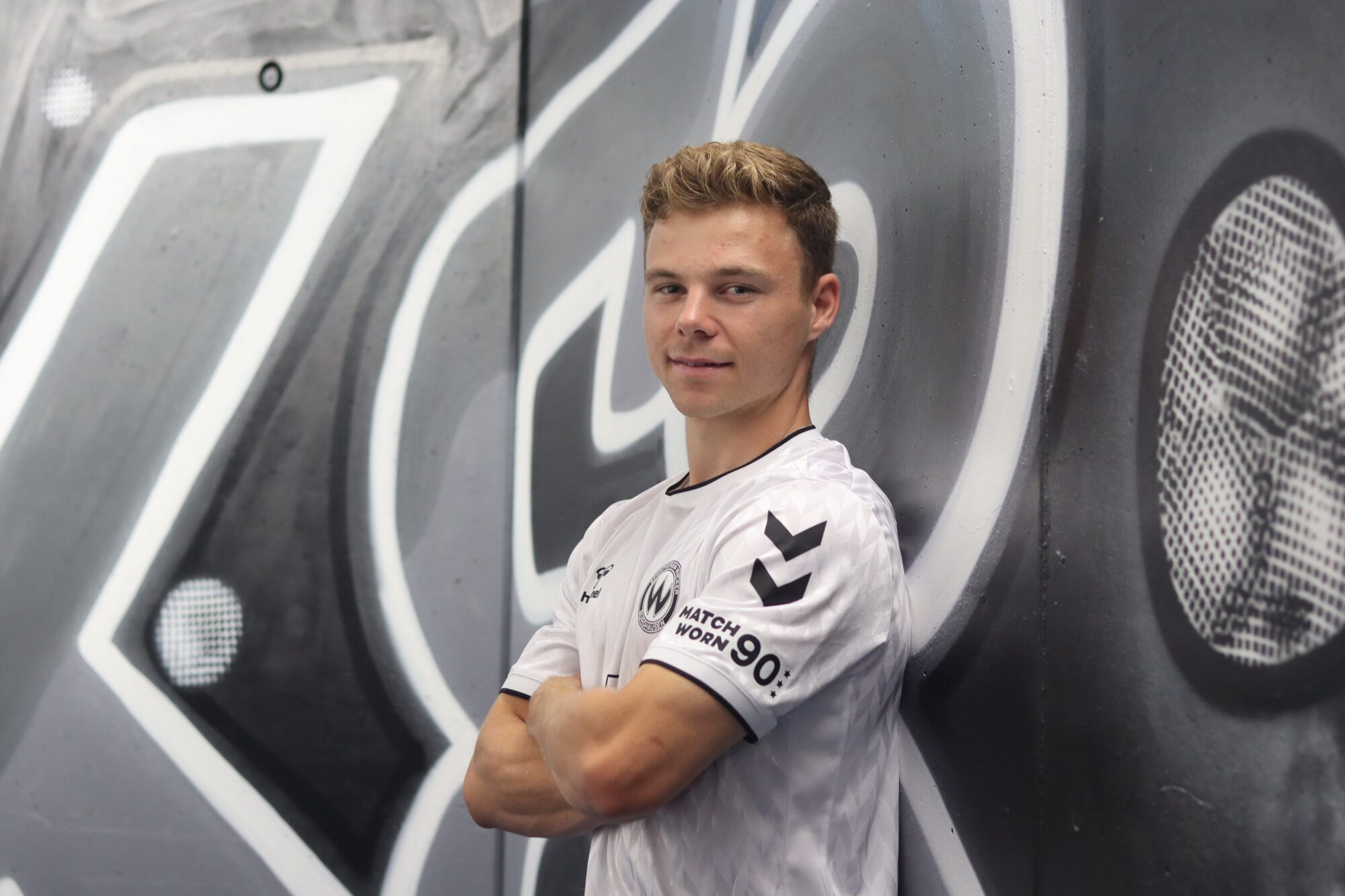 Außenverteidiger Jannis Turtschan wechselt an die Salzach - SV Wacker ...