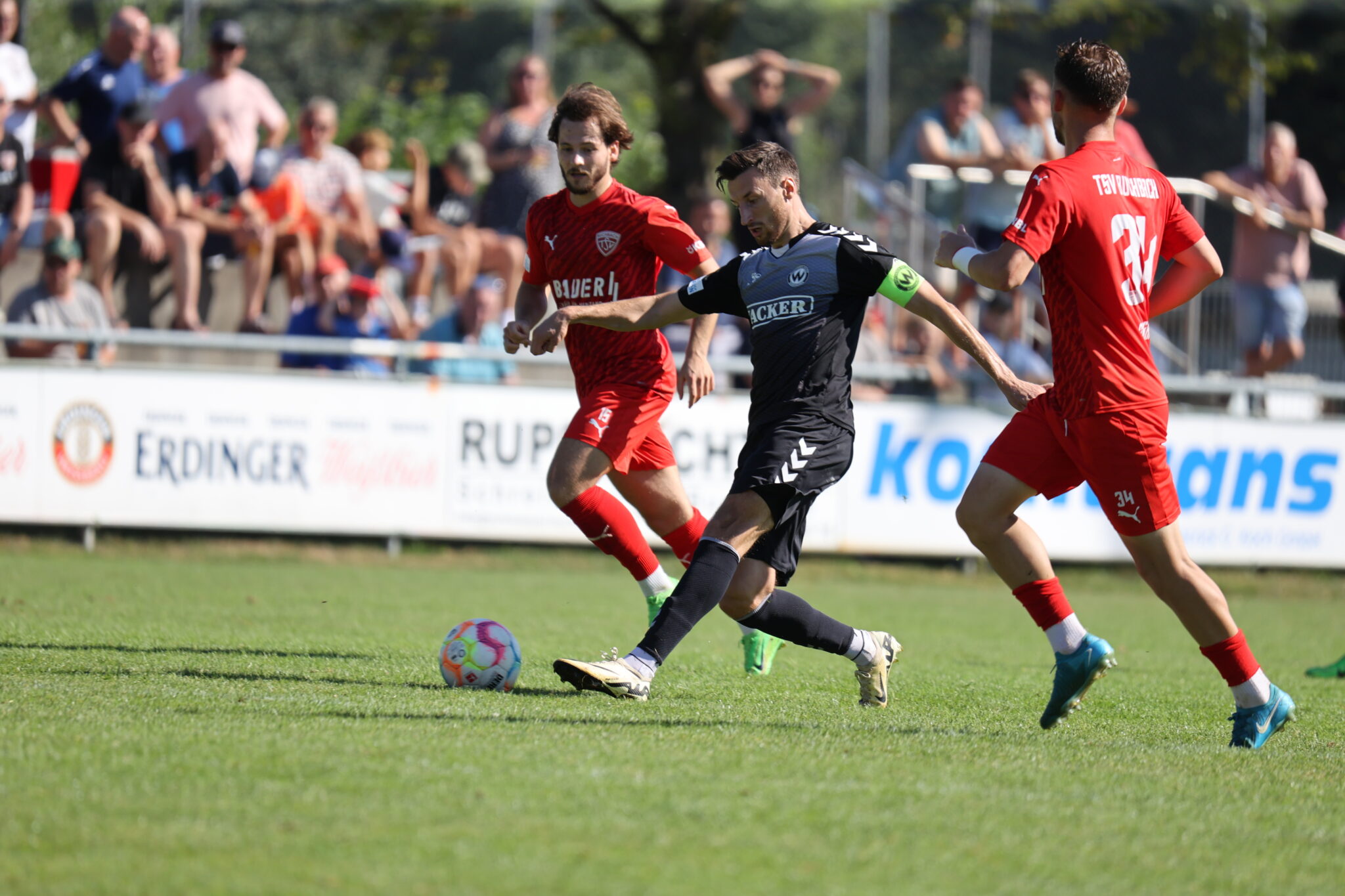 Aktuelles - SV Wacker Burghausen Fußball