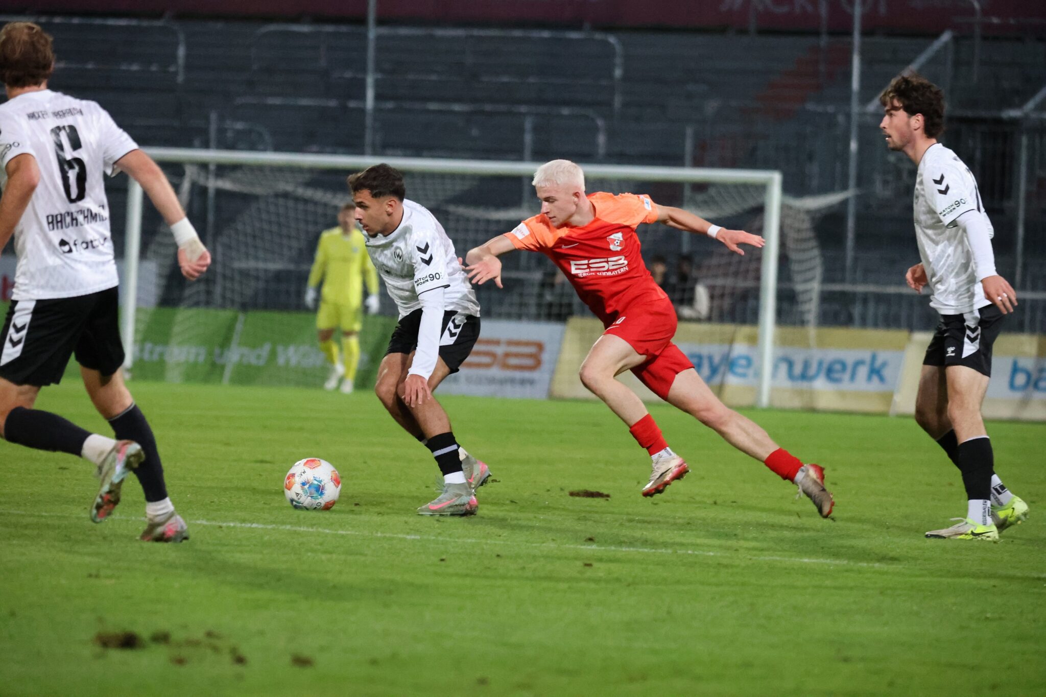 Aktuelles - SV Wacker Burghausen Fußball