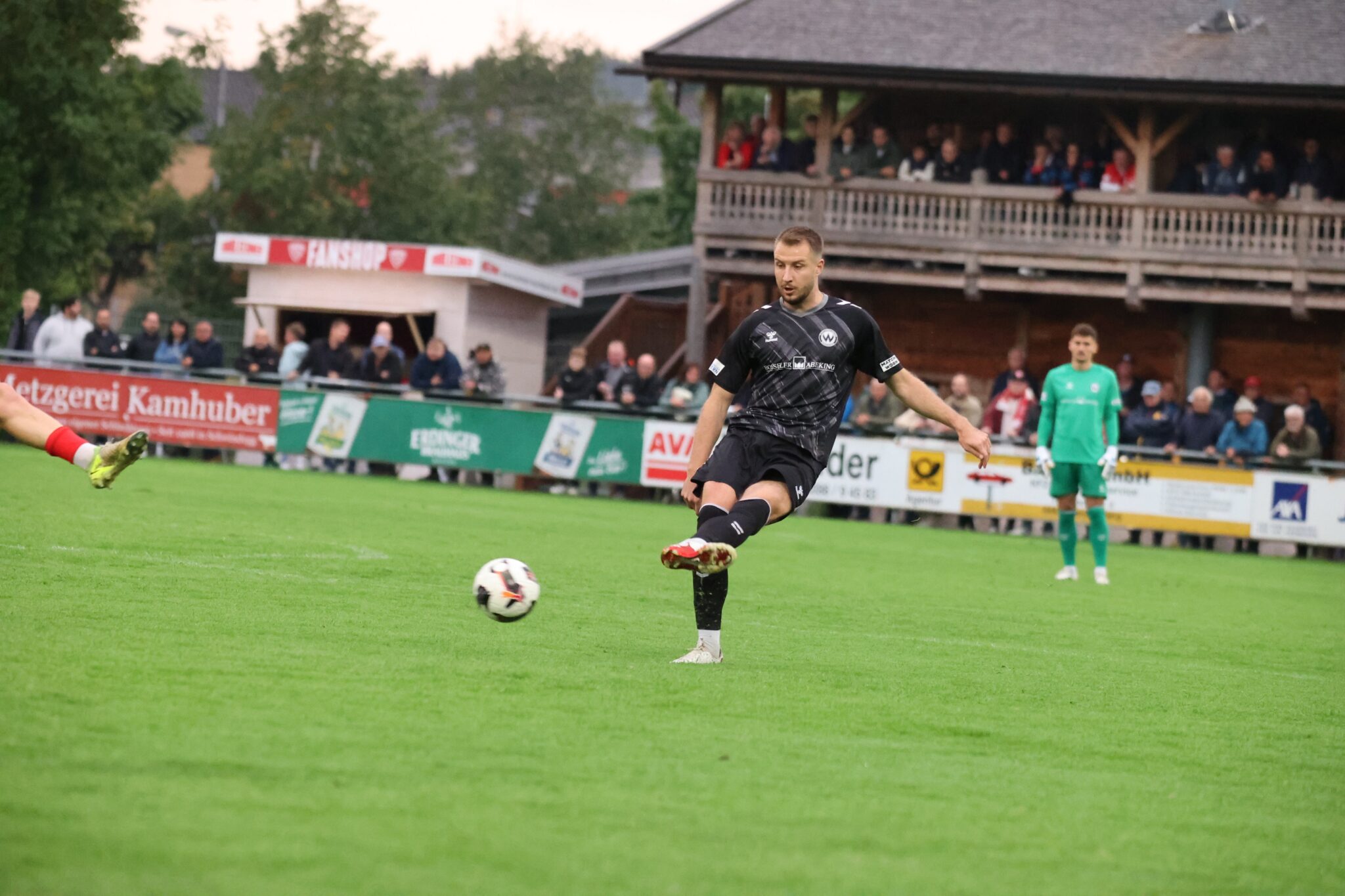 Aktuelles - SV Wacker Burghausen Fußball