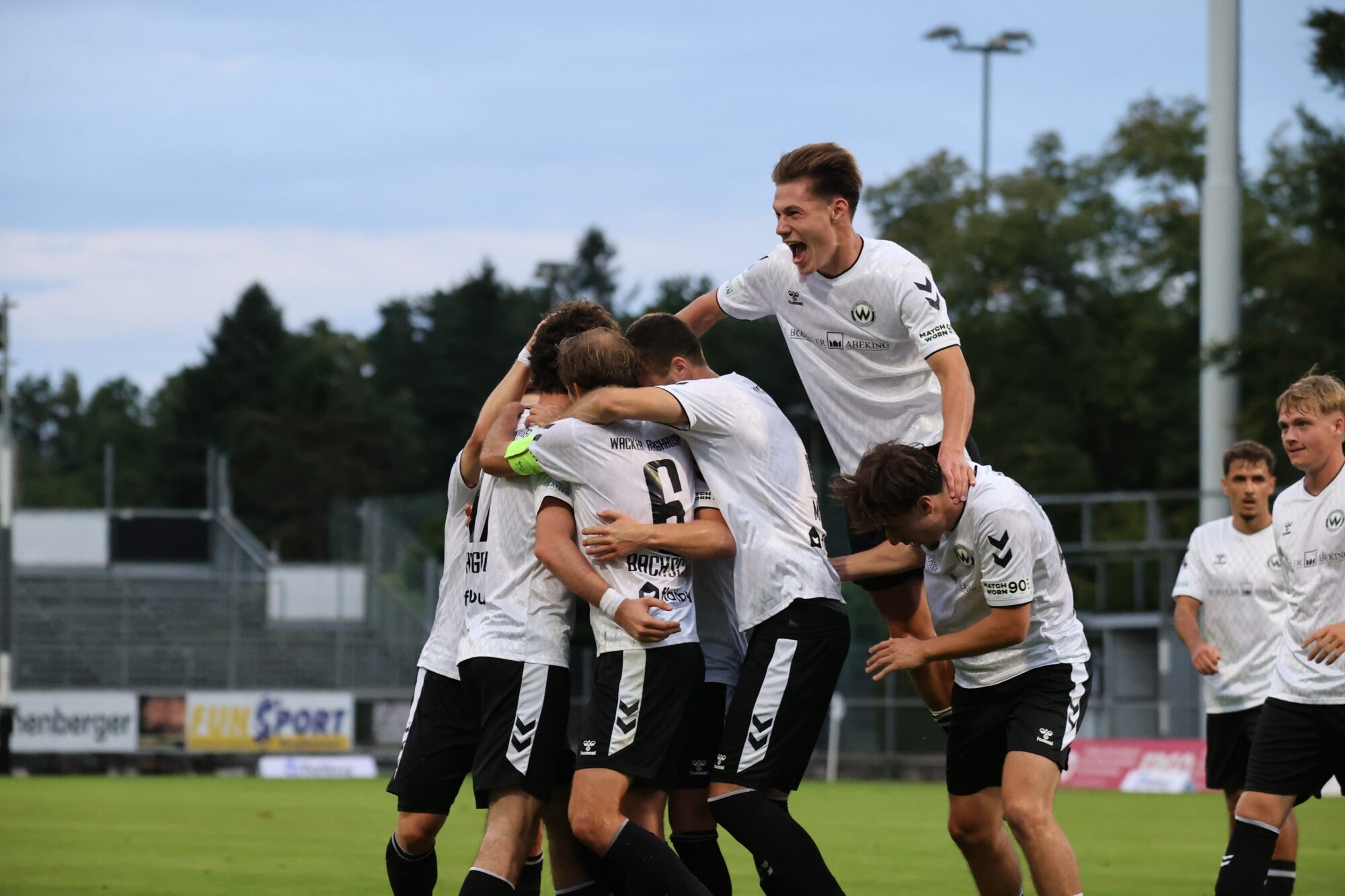 Aktuelles - SV Wacker Burghausen Fußball