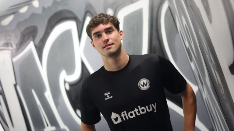 Noah Wagner kommt als „Holding Six“ von der U23 des SC Freiburg - SV ...